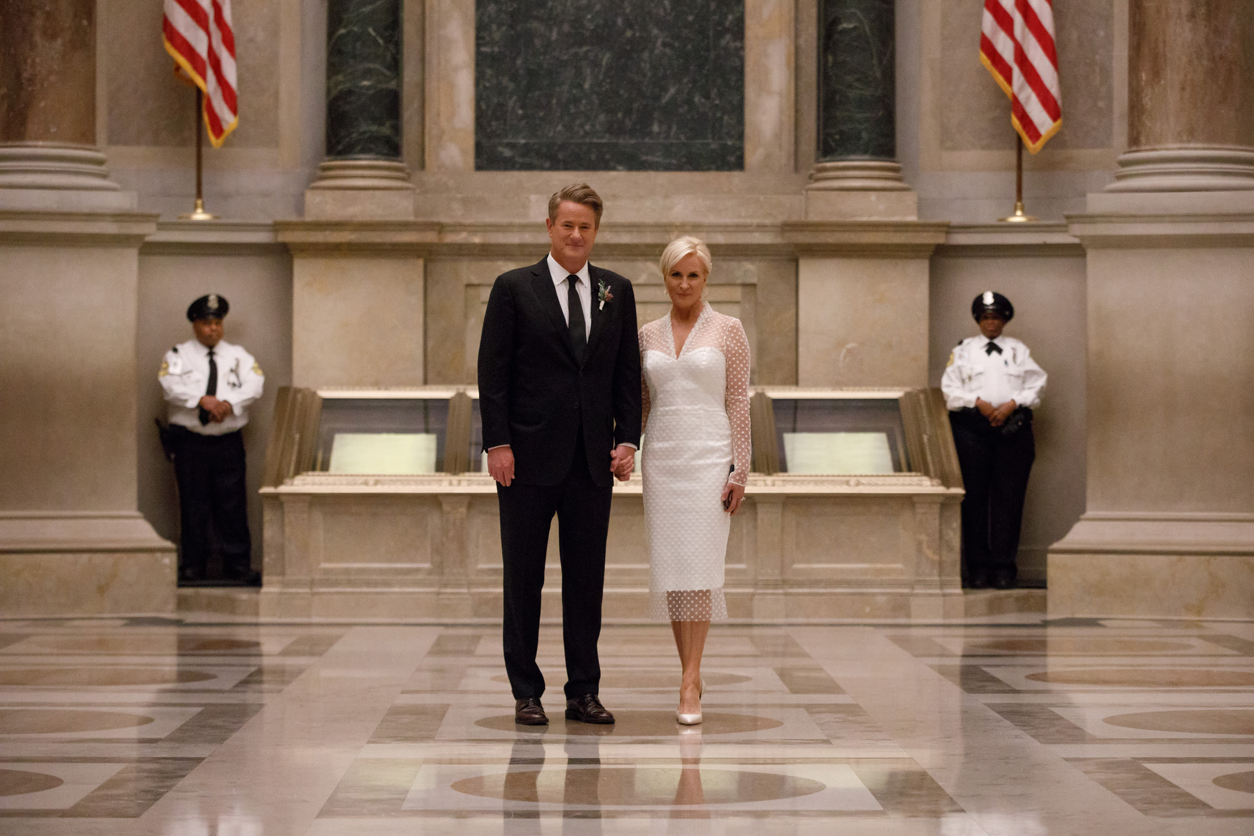 VIDEO: The previously undisclosed marriage of Morning Joe hosts Joe ...