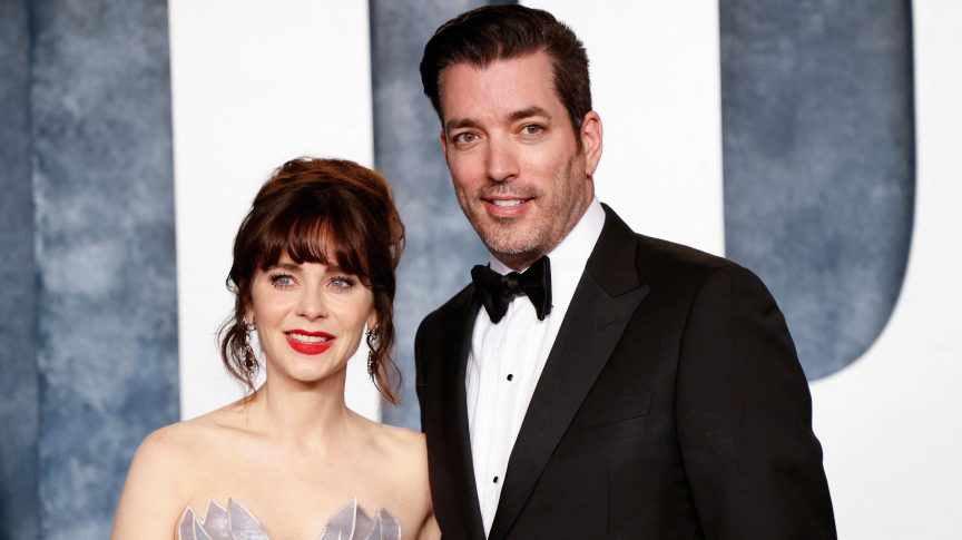 Jonathan Scott has officially disclosed the date of his wedding in 2025 ...