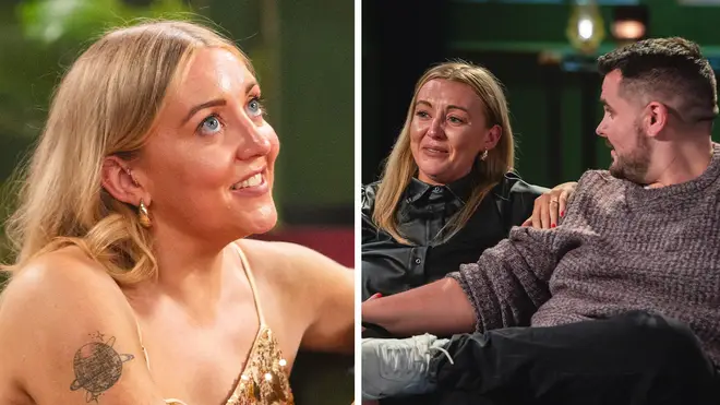 Sarah and Dean from Married at First Sight have addressed their present ...