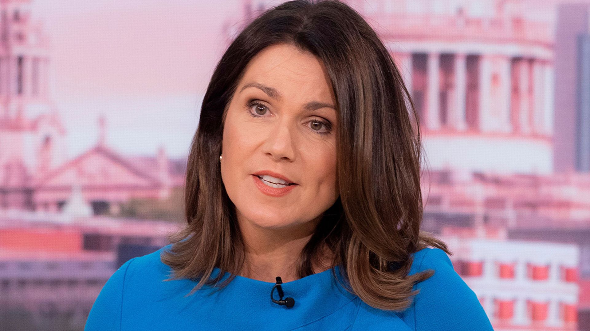 Recently revealed images from Susanna Reid's confidential wedding have ...