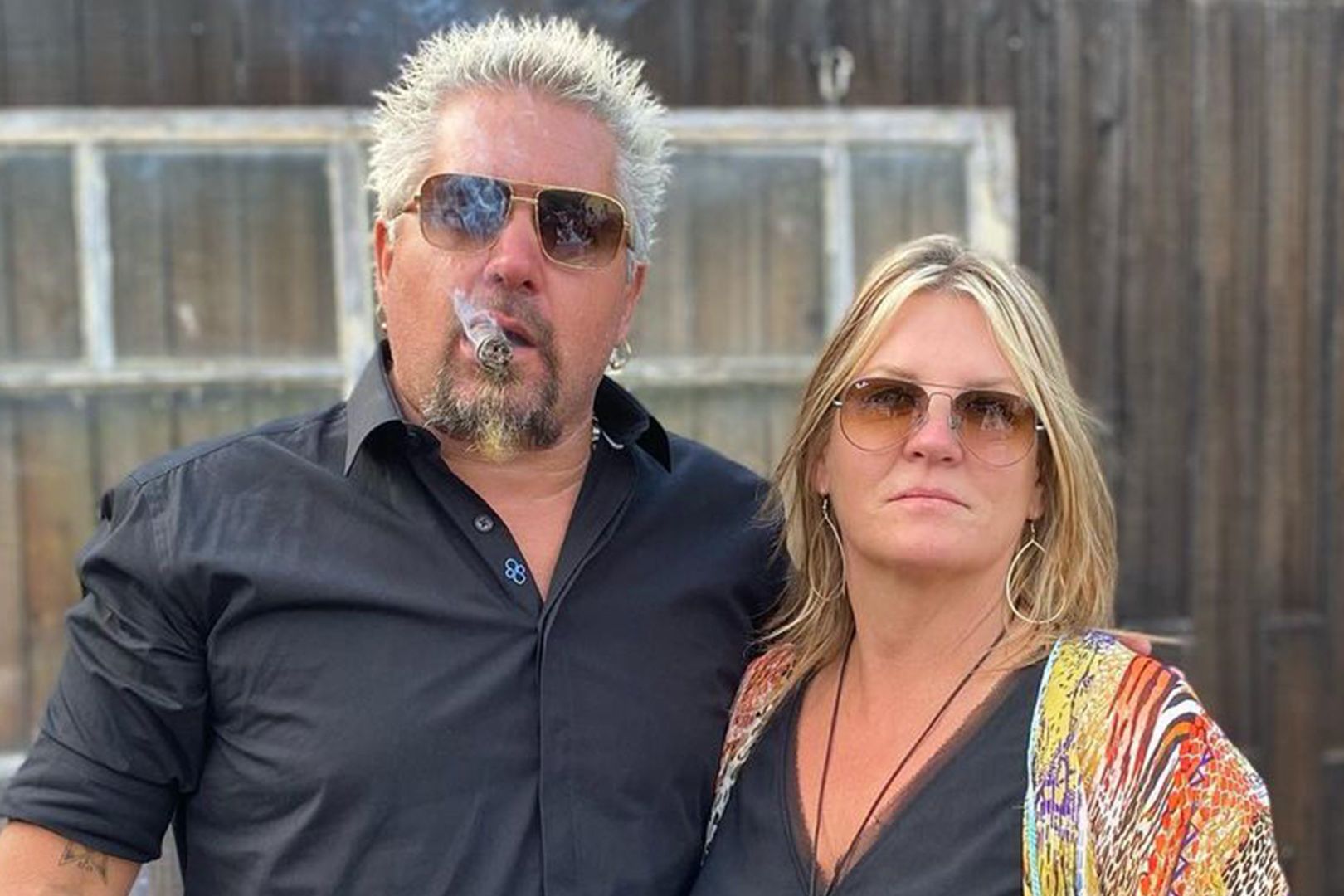 Guy Fieri revealed the sad reality of his wife's serious situation and ...
