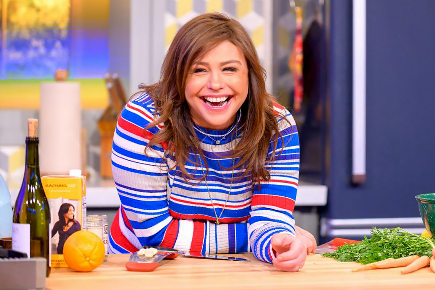 Rachael Ray was emotional when she explained why she chose to leave ...