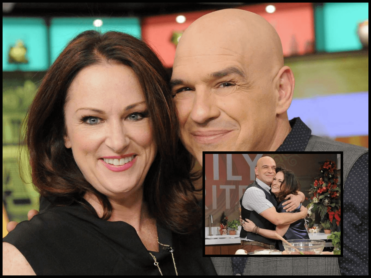 Michael Symon shocked fans by announcing that he and his spouse have ...