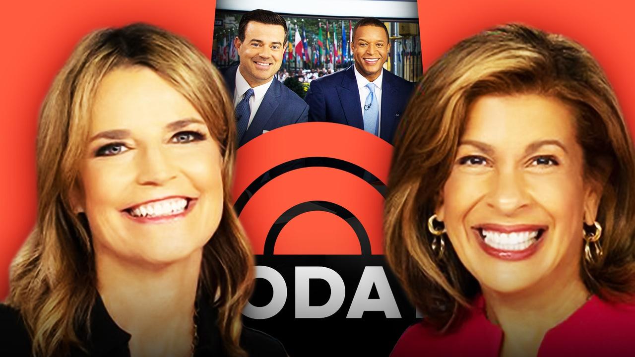 The TODAY SHOW recently introduced multiple new hosts who will be joining the team in 2026. What ...