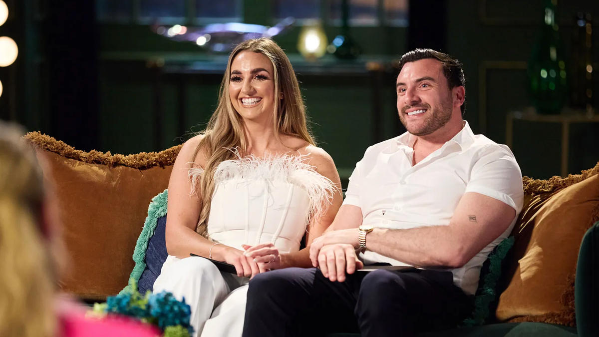 Abi from Married at First Sight UK has revealed the reason why she ...