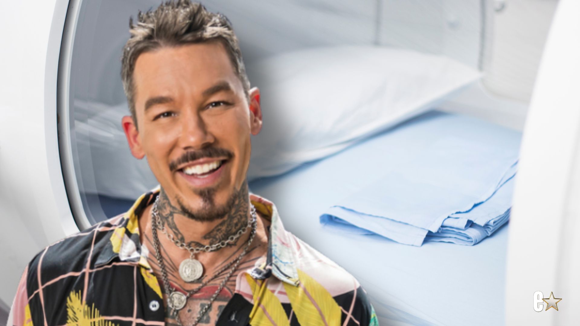 David Bromstad causing worry among supporters after showing a ...