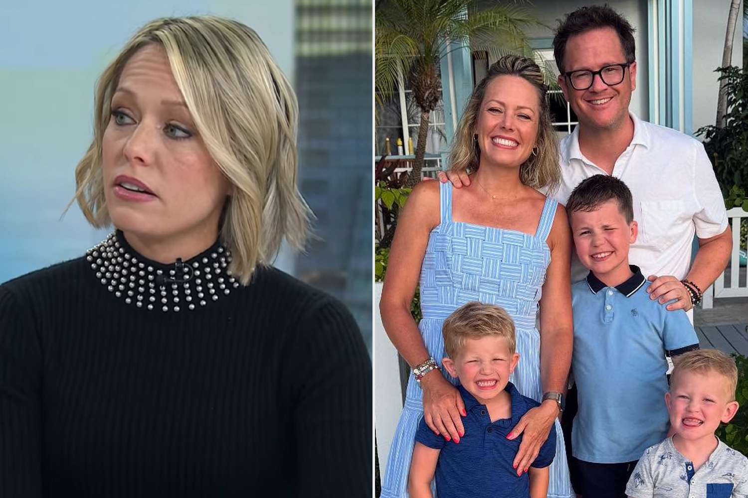 SHOCK! Dylan Dreyer subtly indicates that she is departing from the ...