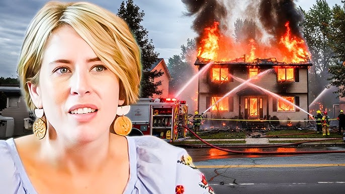 Erin Napier of HGTV became visibly emotional when discussing the impact ...