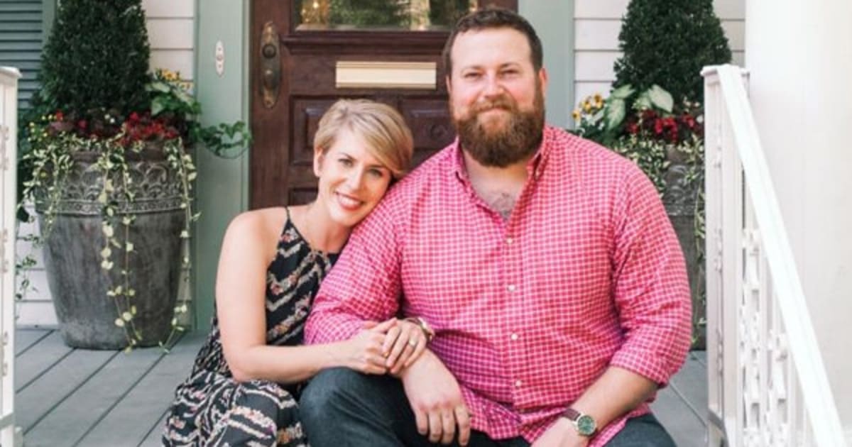 Erin Napier became emotional when revealing the tragic passing of a ...