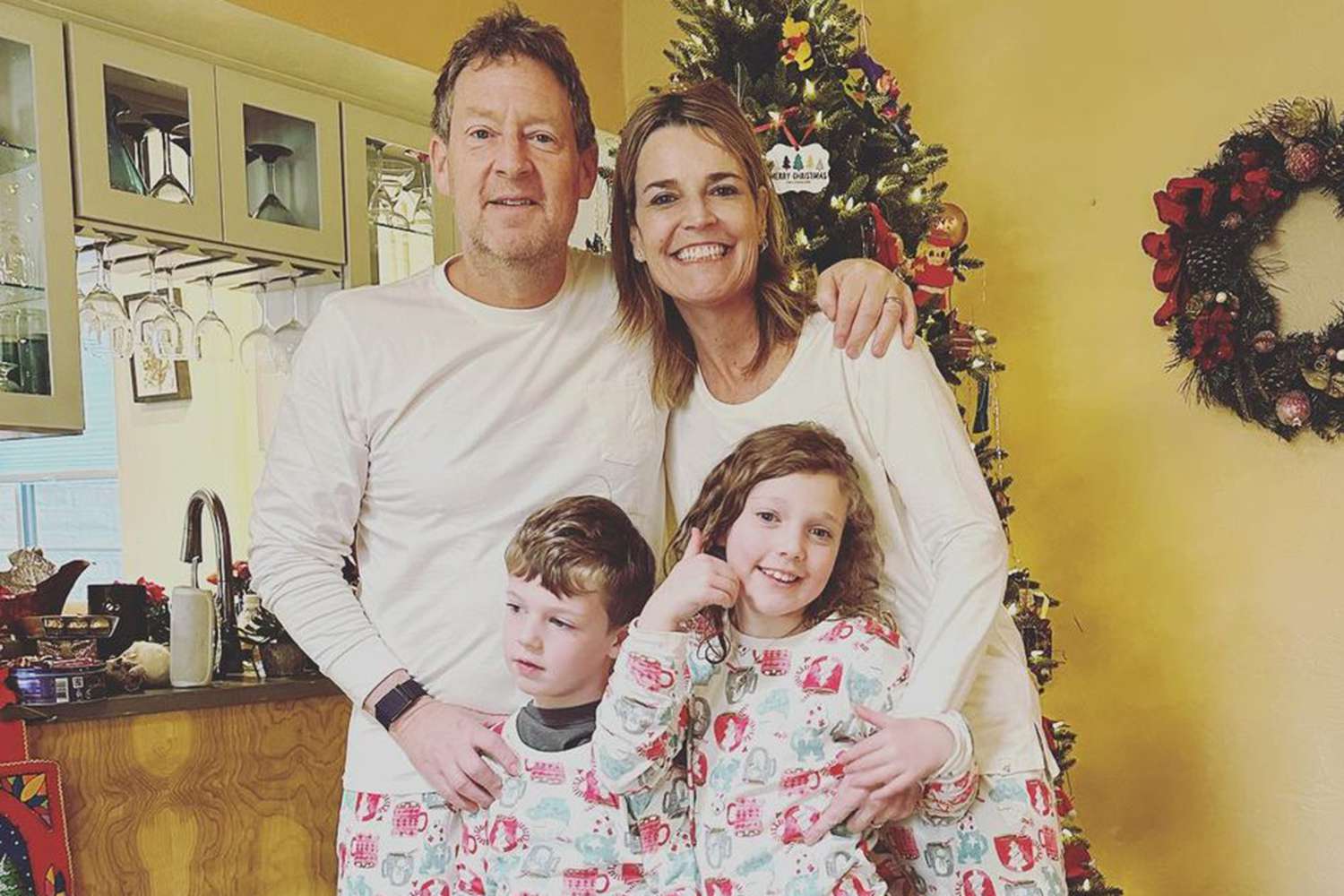 Savannah Guthrie shocked followers with what appeared to be a ...