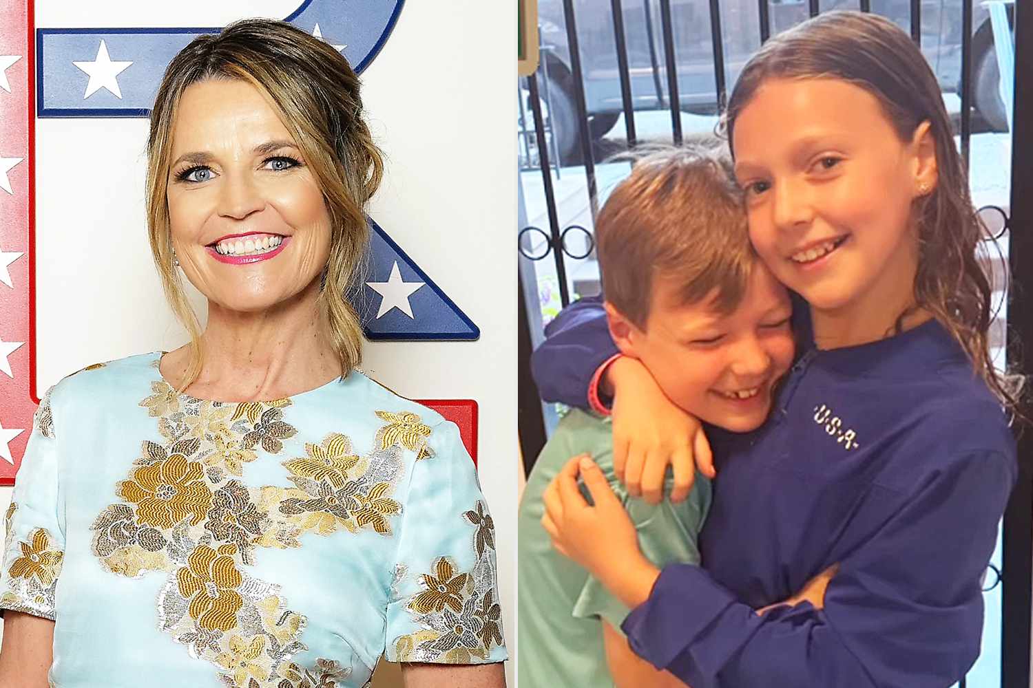 "My children do not even desire to visit me." Savannah Guthrie burst ...