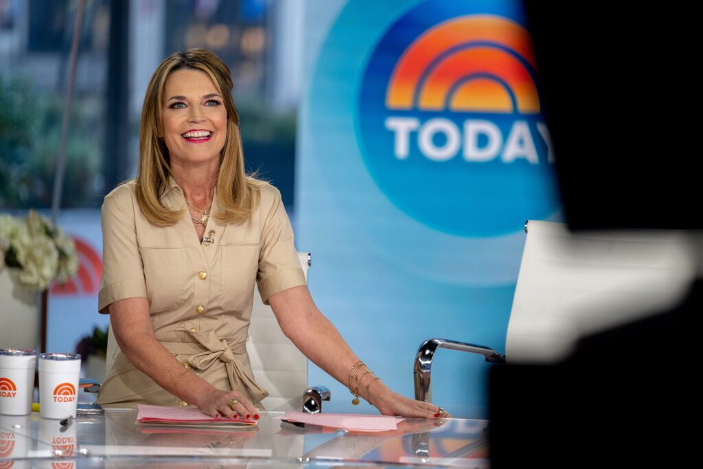 TENSION RISES! Savannah Guthrie demands NBC stop all shared appearances ...