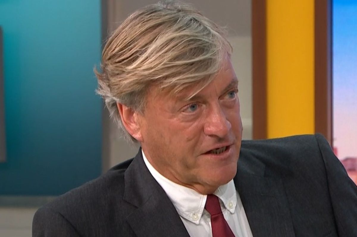 Richard Madeley's former spouse shared how they have maintained ...