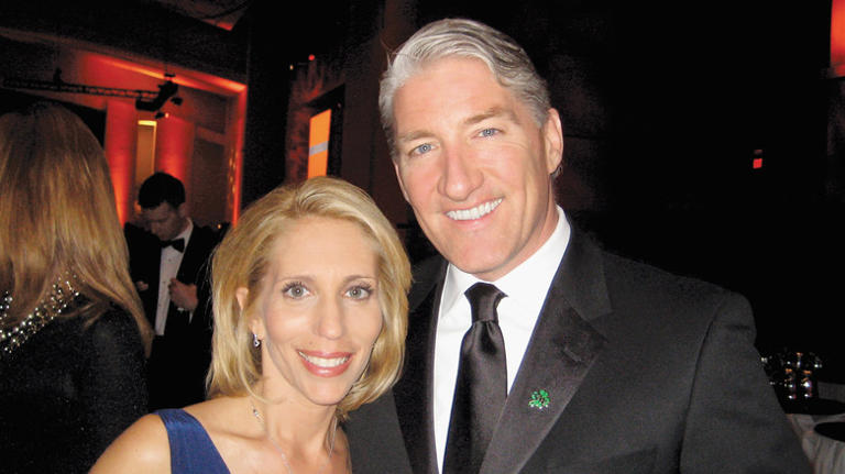 According to reports, John King, who was previously married to Dana ...