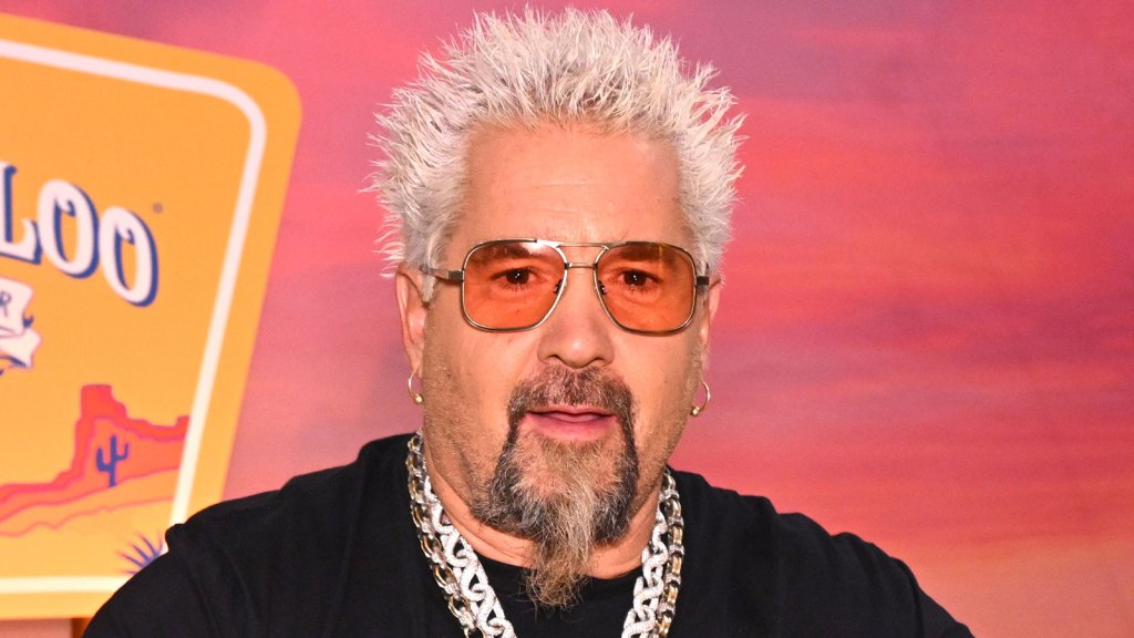 Guy Fieri recently revealed that he is temporarily stopping multiple ...
