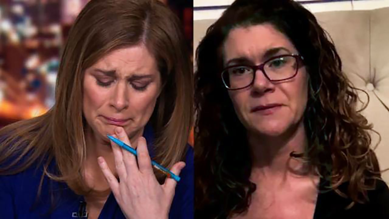Erin Burnett surprises viewers by revealing her exit from CNN after 14 ...