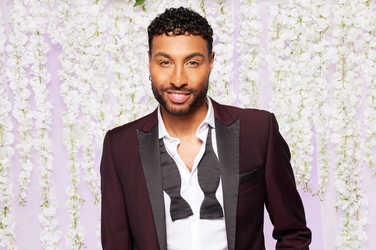Nathanial Valentino from MAFS reveals his new partner on social media ...