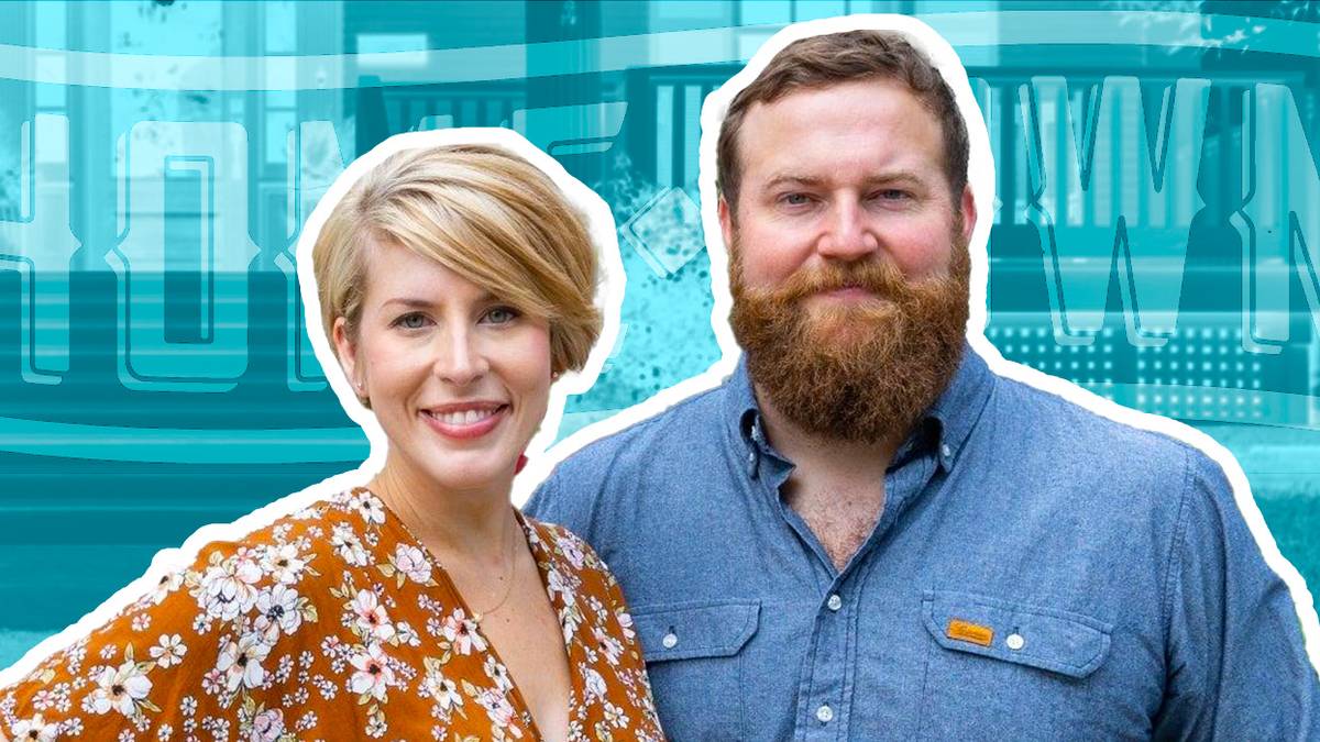 Erin and Ben Napier shocked fans by seemingly hinting at a split, with ...