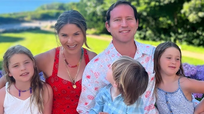 Jenna Bush Hager shared that her son Hal is fighting a rare and scary ...