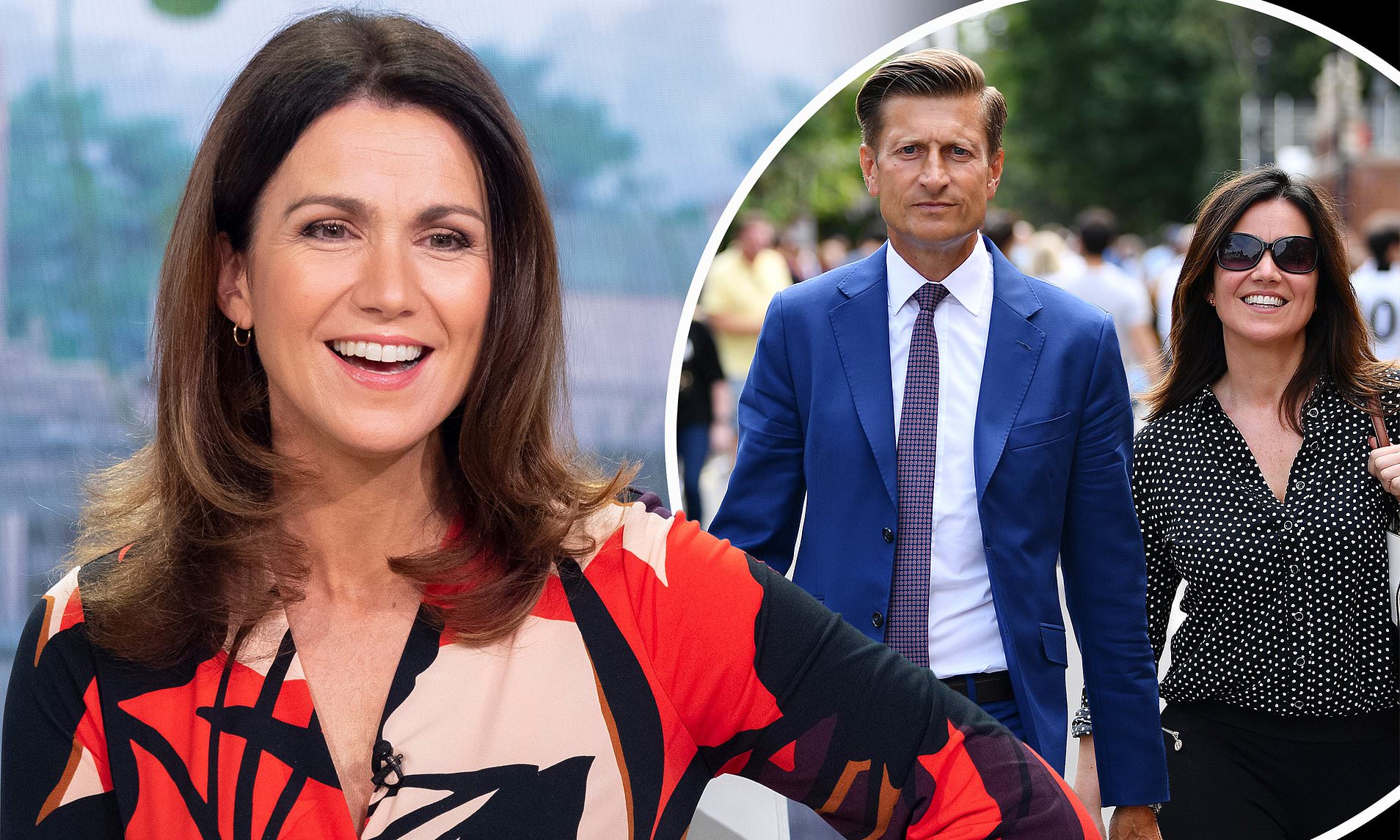 Steve Parish has finally spoken out about speculation surrounding his ...