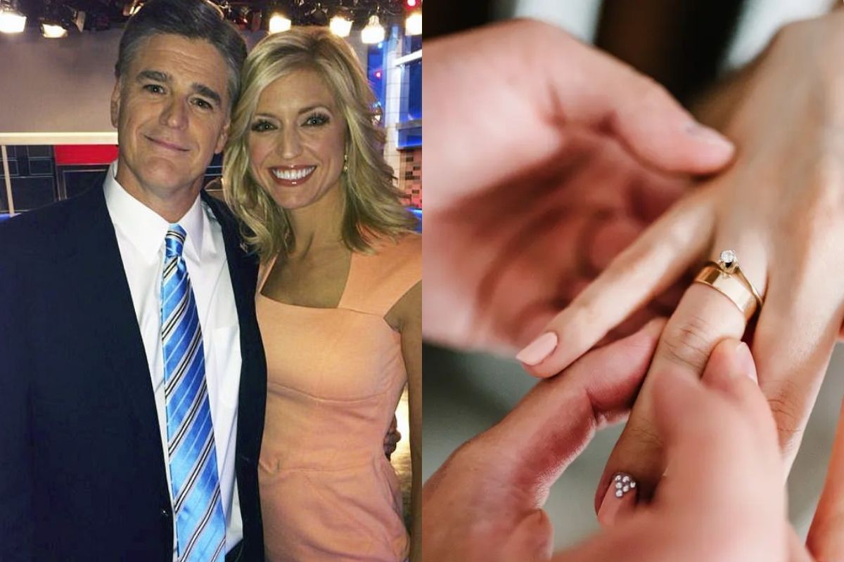 Fox News host Ainsley Earhardt explains the reason for not having any ...