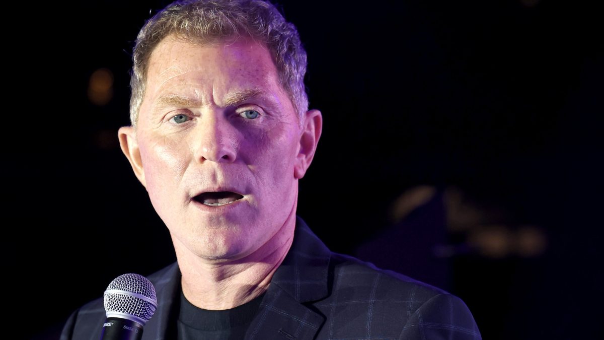 Bobby Flay has directly stated that he will not be on the program with ...