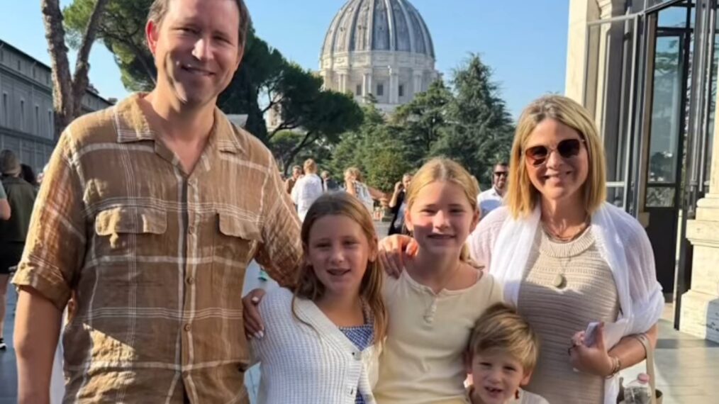 Jenna Bush Hager shared that her son Hal is fighting a rare and scary ...