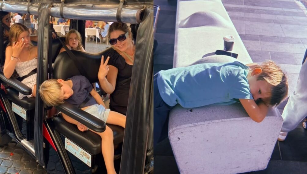 Jenna Bush Hager shared that her son Hal is fighting a rare and scary ...