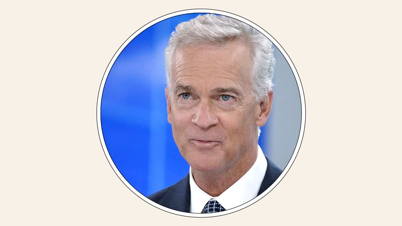 Trace Gallagher has revealed the true reason Fox executives selected ...