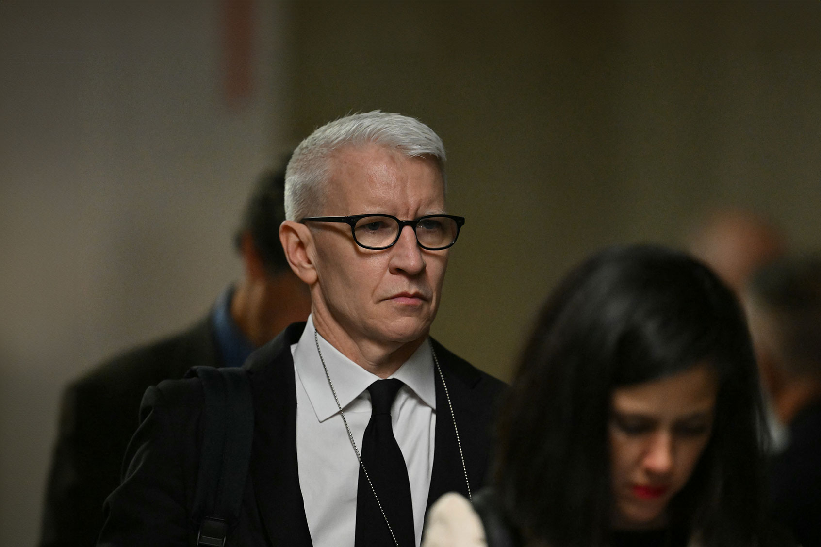 Not just Anderson Cooper! The next individual departing CNN has been ...