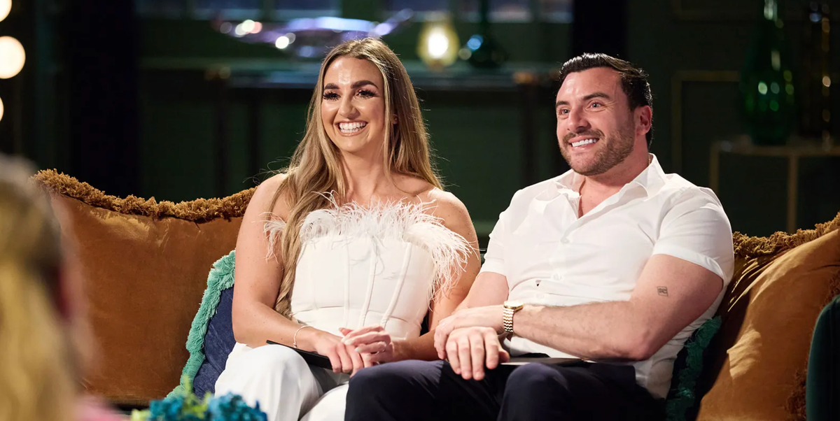 SHOCKING! Abi and John from MAFS have appeared to SUGGEST A BREAKUP in ...