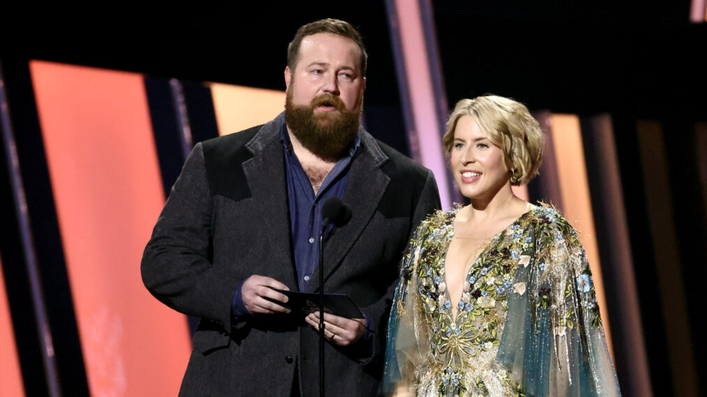 Ben and Erin Napier surprise fans by revealing that their marriage isn ...
