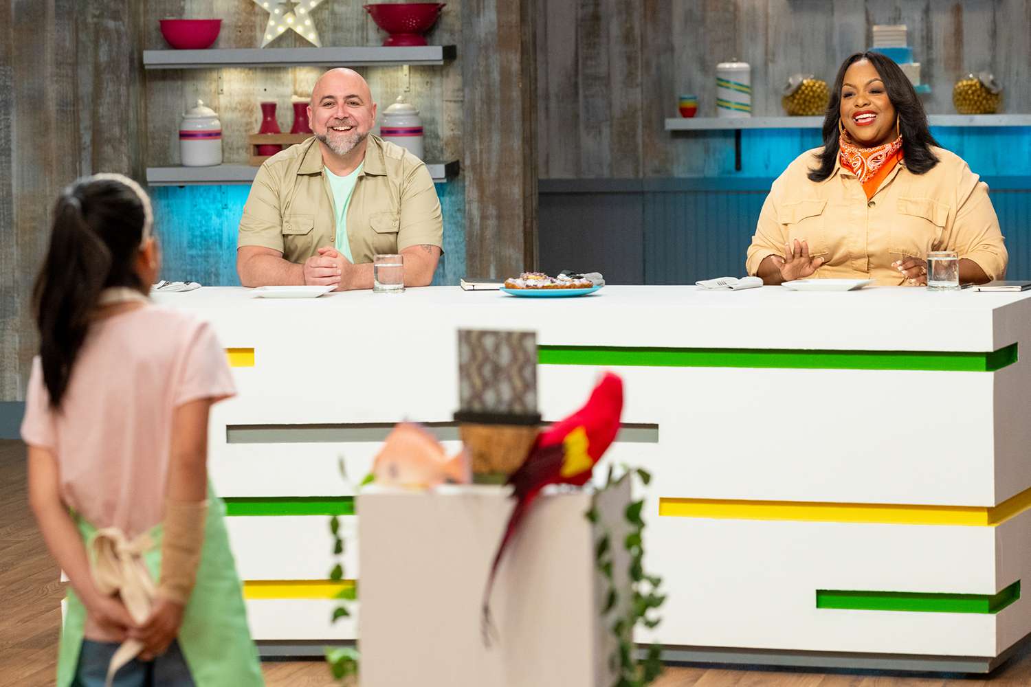 Duff Goldman was suddenly removed from Food Network after commenting on ...