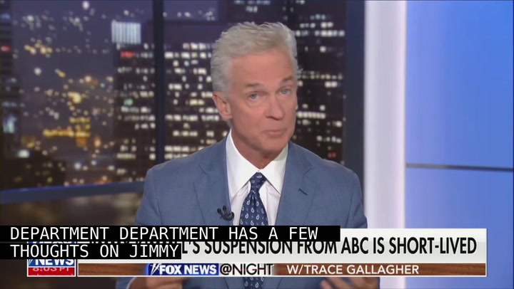UPDATE on Fox News host Trace Gallagher’s condition: The situation is ...