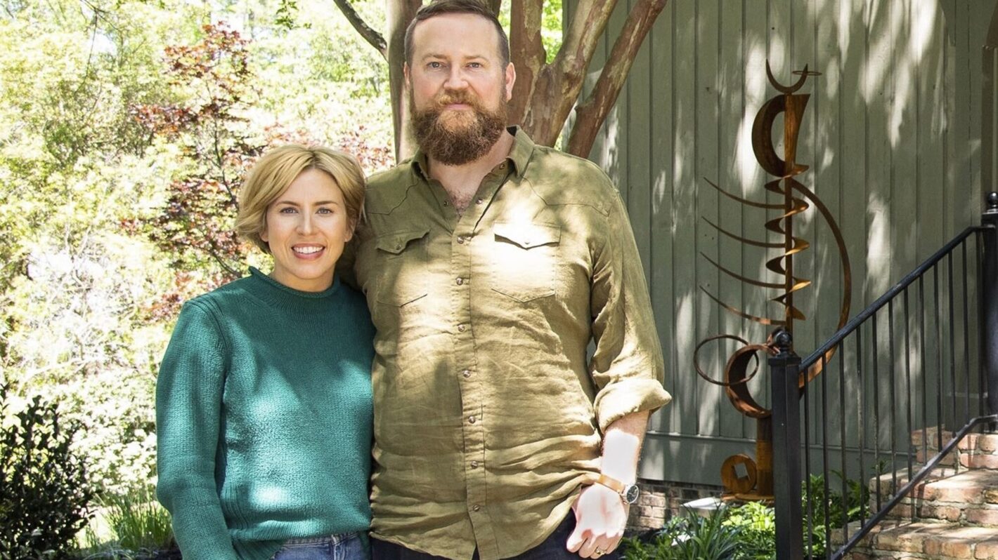 Erin & Ben Napier openly discussed the future of their HGTV program ...