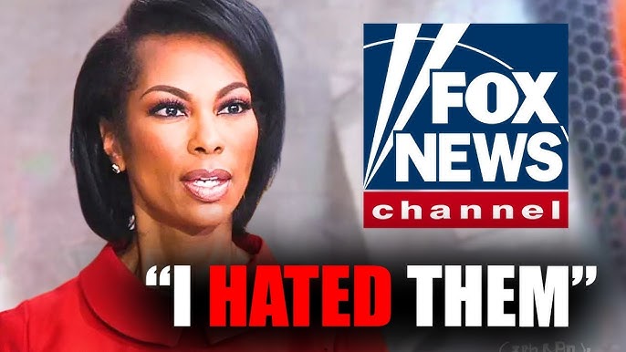 Harris Faulkner emotionally shared her decision to depart from Fox News ...