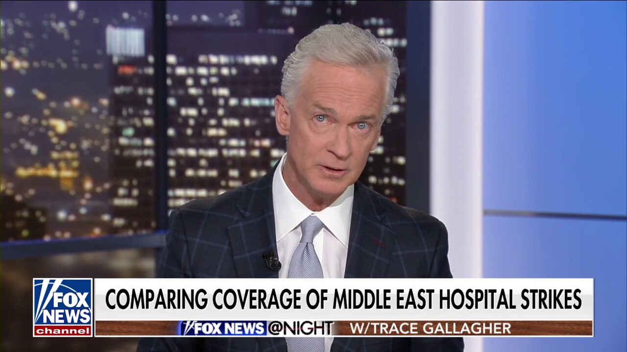 Fox News anchor Trace Gallagher is battling a severe illness that ...