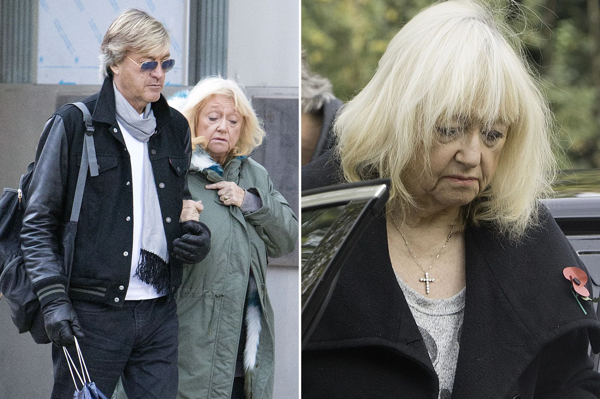 Judy's doctor, Richard Madeley's spouse, provided a grim update: "Be ...