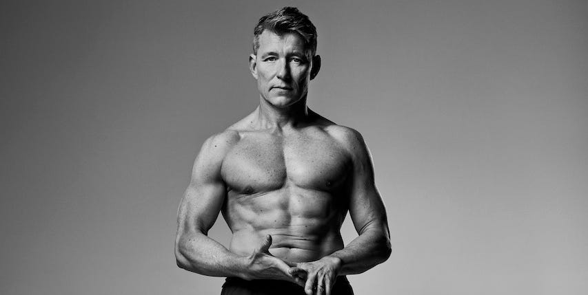 ITV presenter Ben Shephard provided a recent update on his continuing ...
