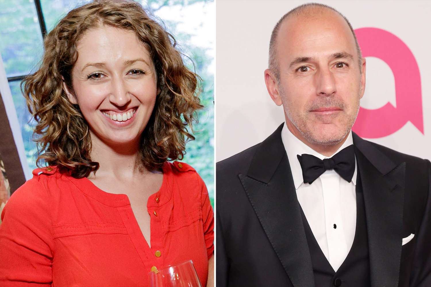 Matt Lauer's accuser shocks the public by revealing proof that he paid ...