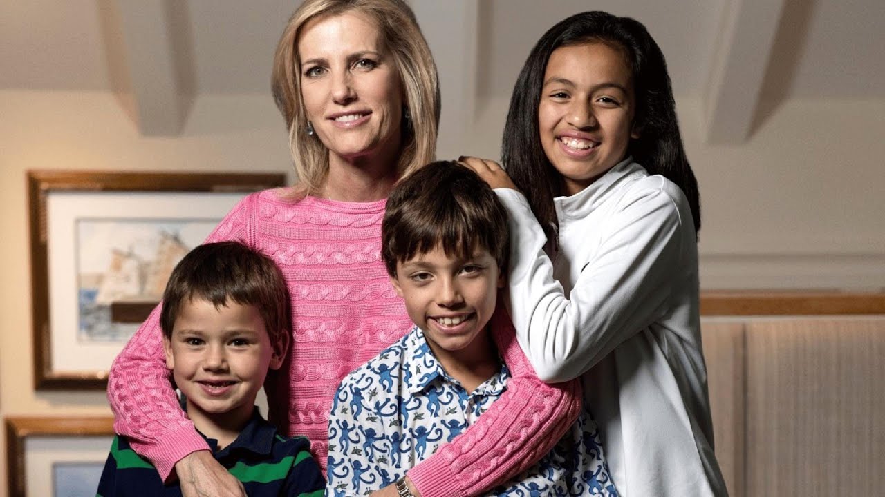 The truth is now known: the "spouse" Laura Ingraham concealed from the ...
