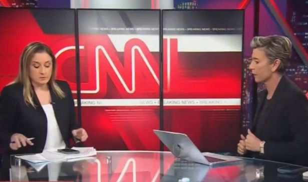 CNN recently provided a sad update about anchor Becky Anderson in Abu ...