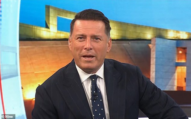 Karl Stefanovic expressed his regret for not leaving the TODAY show ...