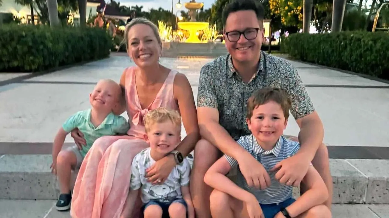 SURPRISING! Brian, who is Dylan Dreyer's former spouse, unexpectedly ...