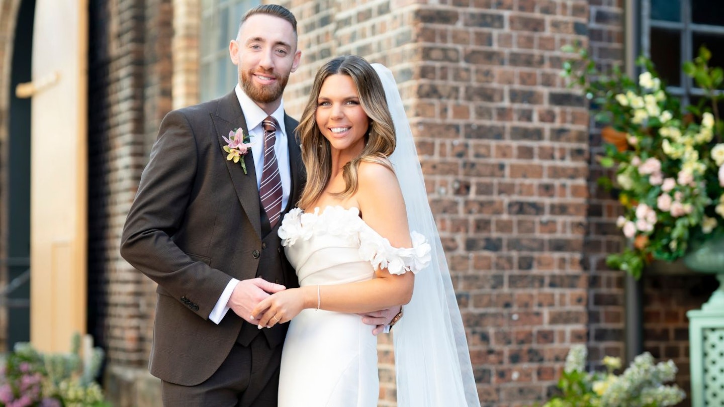 Bec Zacharia and Danny Hewitt from MAFS 2026 have publicly discussed ...