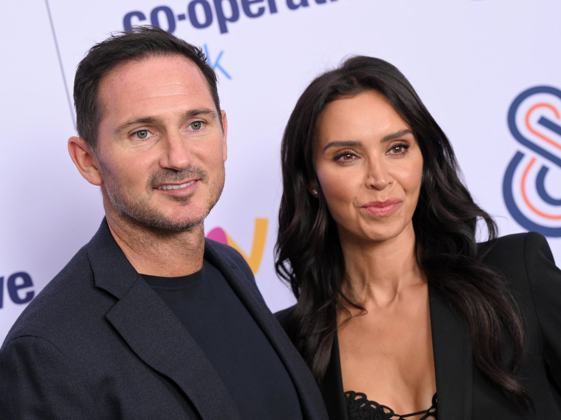 Christine Lampard is emotional as she reveals her husband's illness ...
