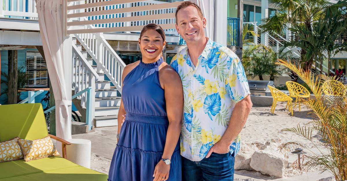 Mika Kleinschmidt shared that she will take a break from HGTV because ...