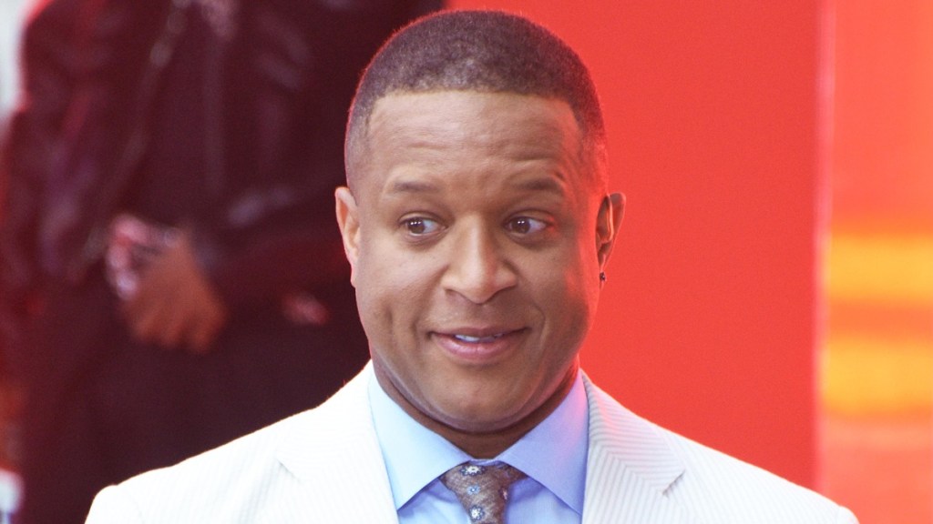 The true cause behind Craig Melvin's departure from NBC has finally ...