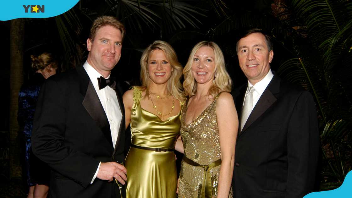 INCREDIBLE! Martha MacCallum's spouse surprised everyone by announcing ...