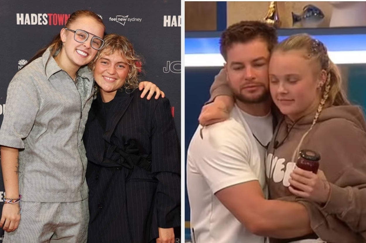JoJo Siwa revealed that she will not tie the knot with her partner ...